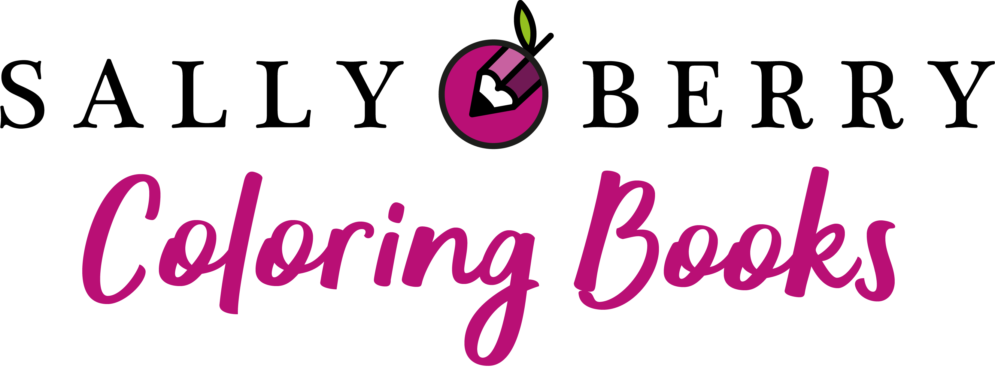 Free Coloring Pages - Sally Berry